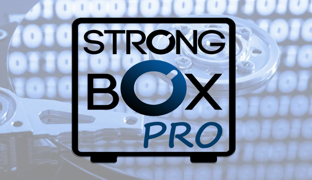 Home - Strongbox Cloud Pro