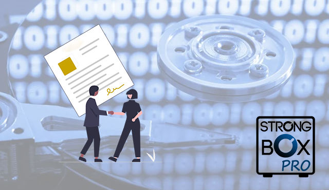 Diventa Partner - Strongbox Cloud Pro